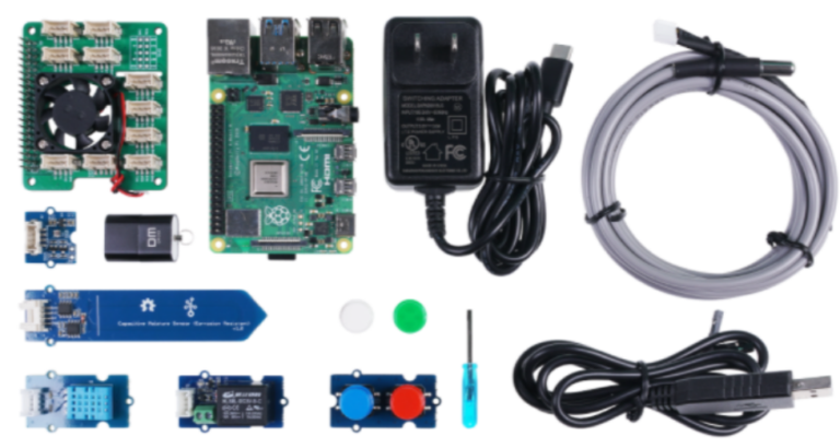 Smart Agriculture Kit – Green Power